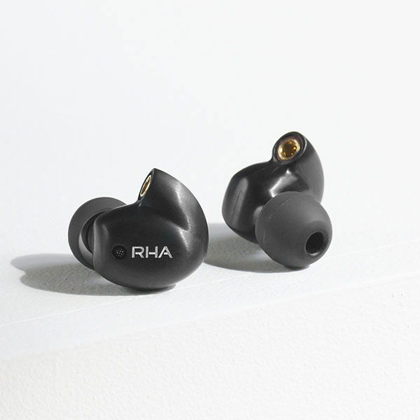 ョンを RHA eightloop PayPayモール店 - 通販 - PayPayモール T20 ハイファイ仕様インナーイヤーヘッドフォン ハイレゾ対応 新品 送料無料 シリコンイ