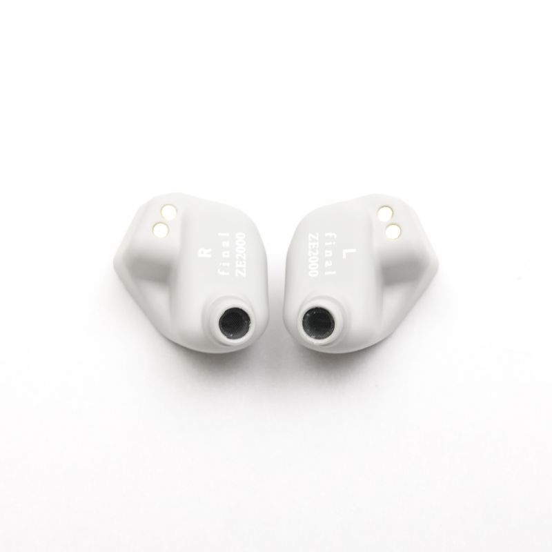 final ZE2000 ASH GRAY [FI-ZE2DPLTW-ASH-GRAY] 中古 240001187310｜フジヤエービック