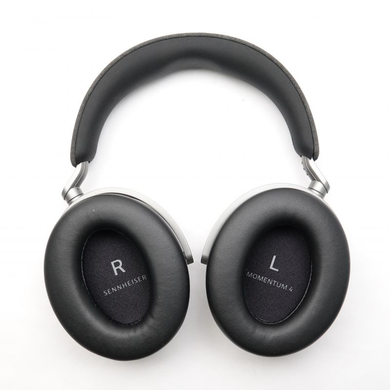 SENNHEISER MOMENTUM 4 Wireless GRAPHITE [M4AEBT GRAPHITE] 中古 ...