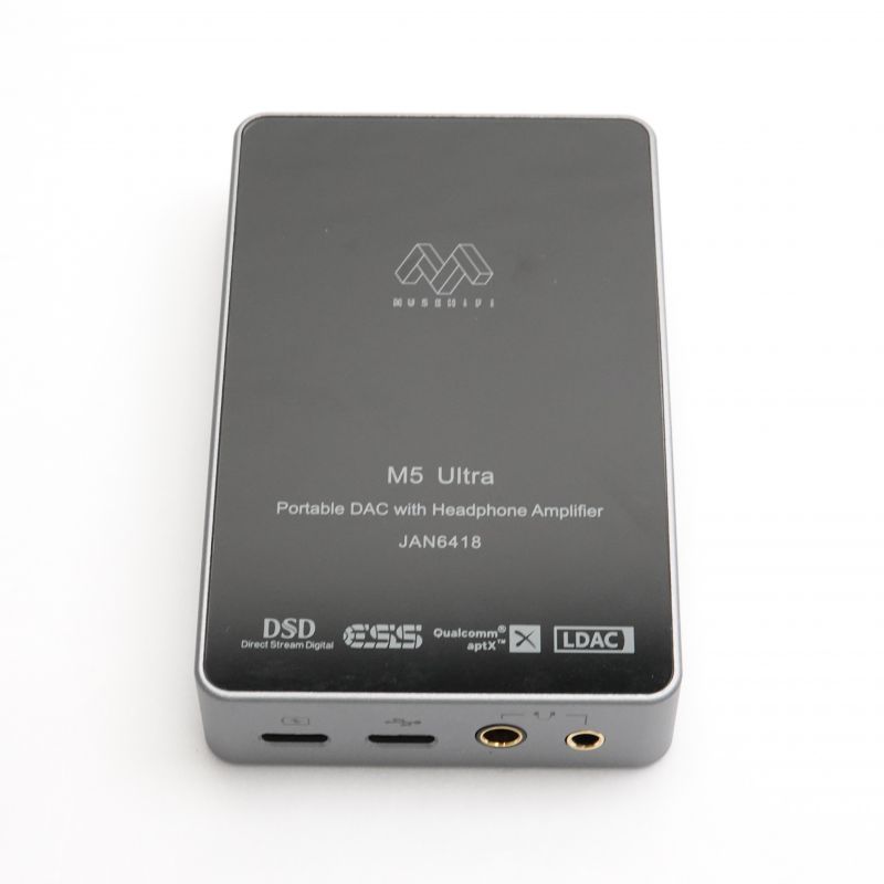 MUSE HiFi M5 ULTRA 中古 240001199770｜中古通販フジヤエービック