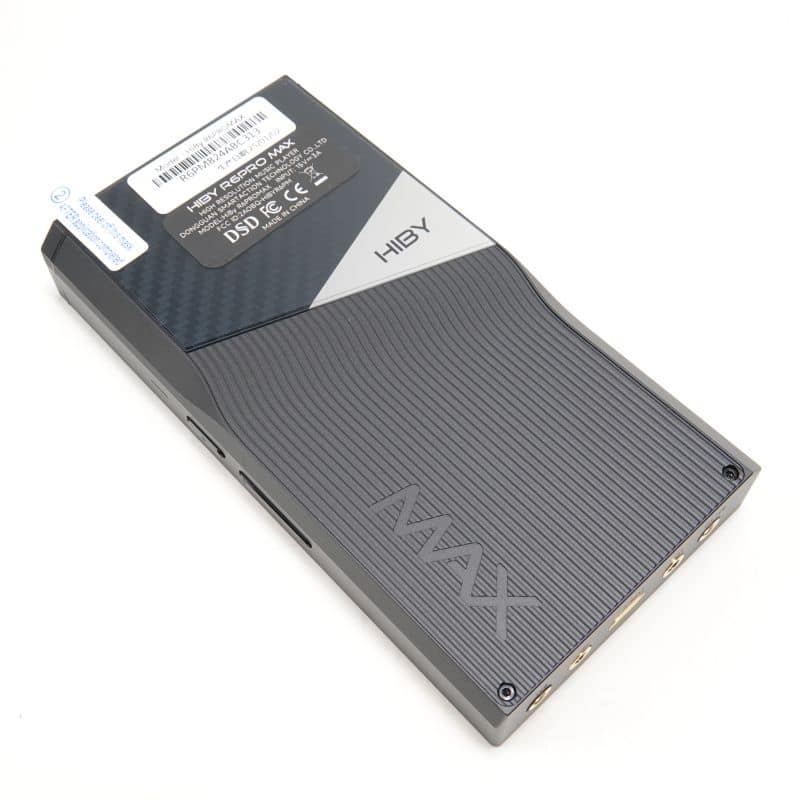 HiByMusic R6 Pro MAX Black Aランク 中古｜フジヤエービック