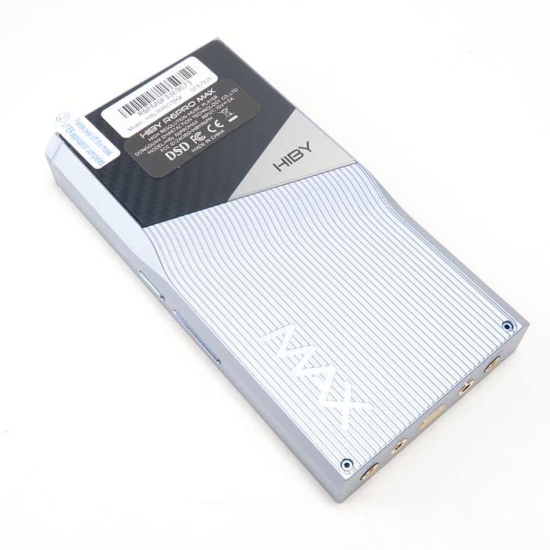 HiByMusic R6 Pro MAX Blue Aランク 中古｜フジヤエービック