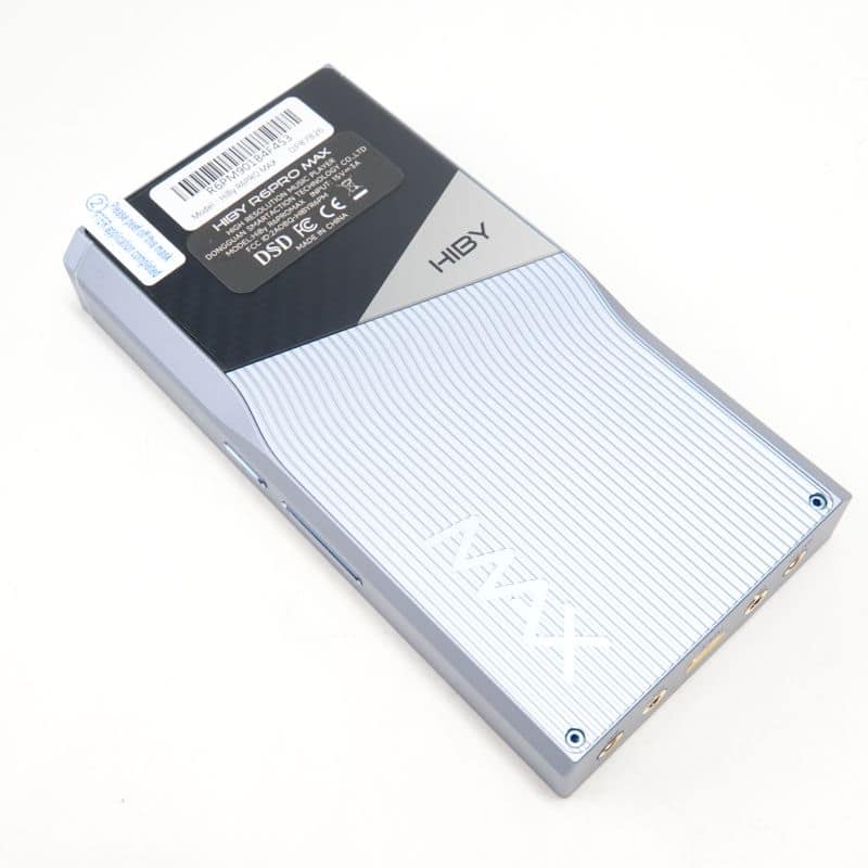 HiByMusic R6 Pro MAX Blue Aランク 中古｜フジヤエービック