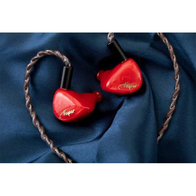 QoA Vesper RubyRed｜フジヤエービック