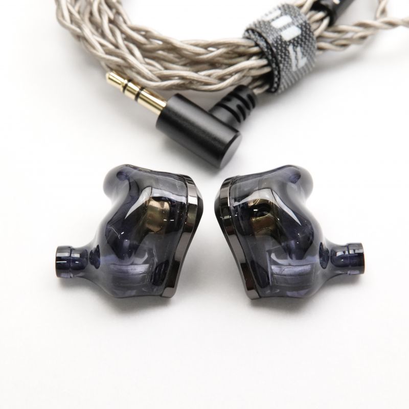 FIIO JH5 Black [FIO-IEM-JH5-B] 中古 240001192420｜中古通販フジヤエービック