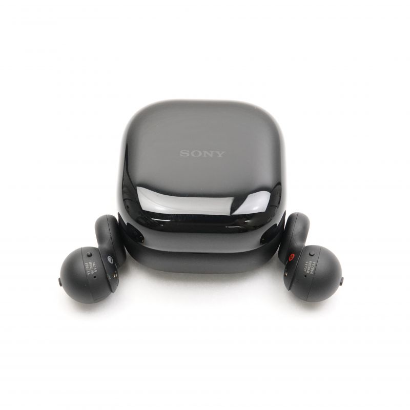 SONY LinkBuds Open (Black) [WF-L910 B] 中古 240001194020｜中古通販フジヤエービック