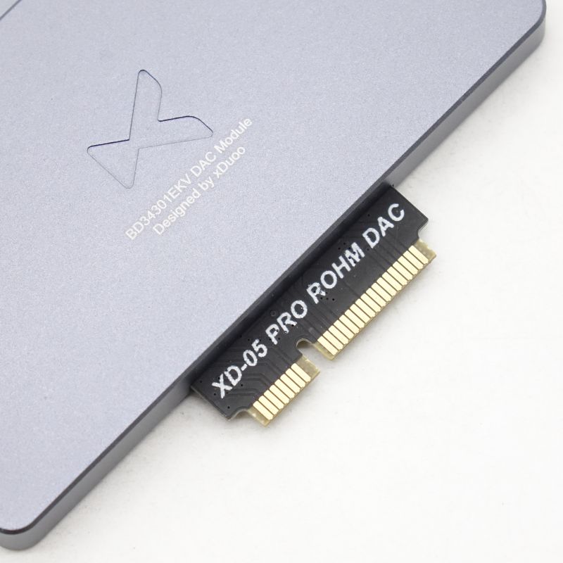 xDuoo BD34301 DAC CARD 中古 240001196149｜中古通販フジヤエービック
