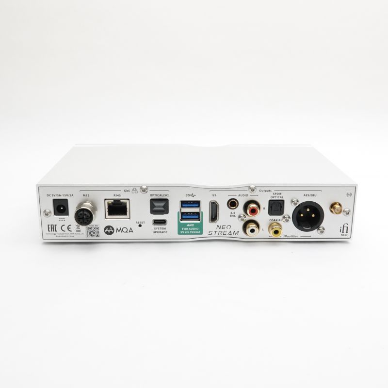 iFi audio NEO Stream [IFI-NEO-STREAM] 中古 240001208721｜中古通販フジヤエービック