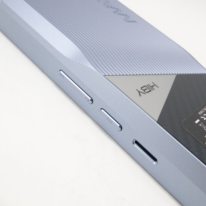 HiByMusic R6 Pro MAX Blue Aランク 中古｜フジヤエービック