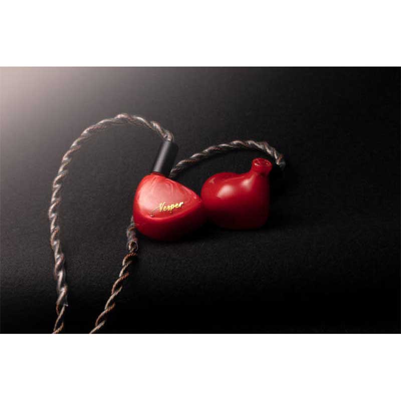 QoA Vesper RubyRed｜フジヤエービック