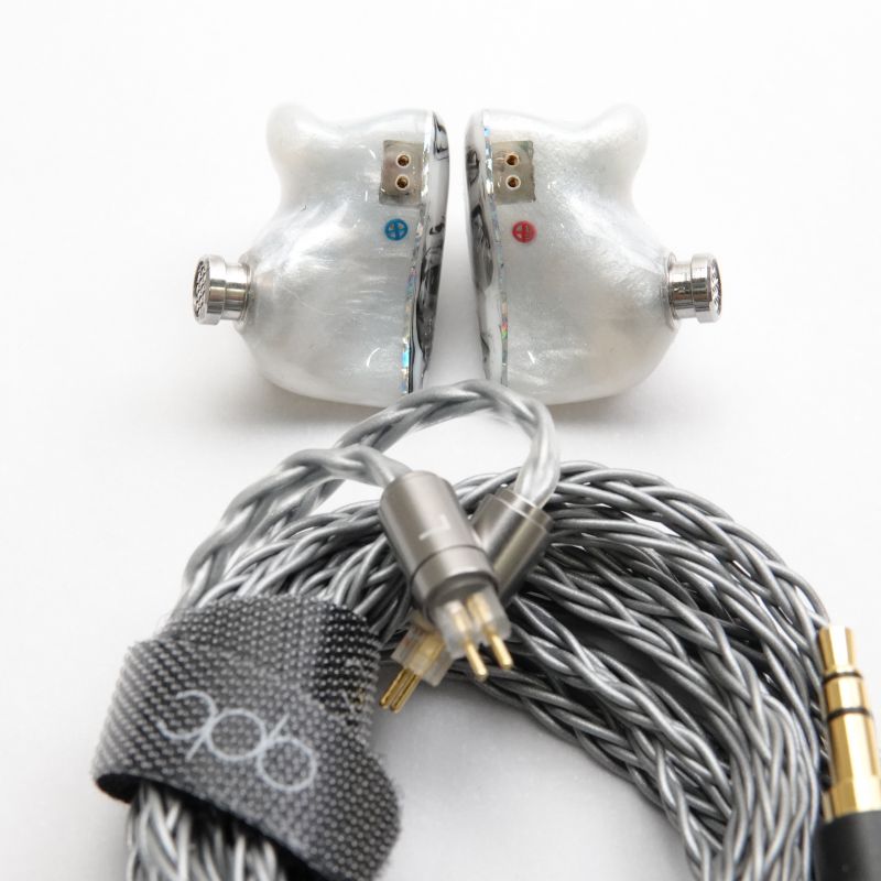 qdc WHITE TIGER [QDC-TIGER-S-WH] 中古 240001193738｜中古通販フジヤエービック