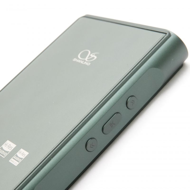 Shanling M3 Ultra (Green) 中古 240001199196｜中古通販フジヤエービック