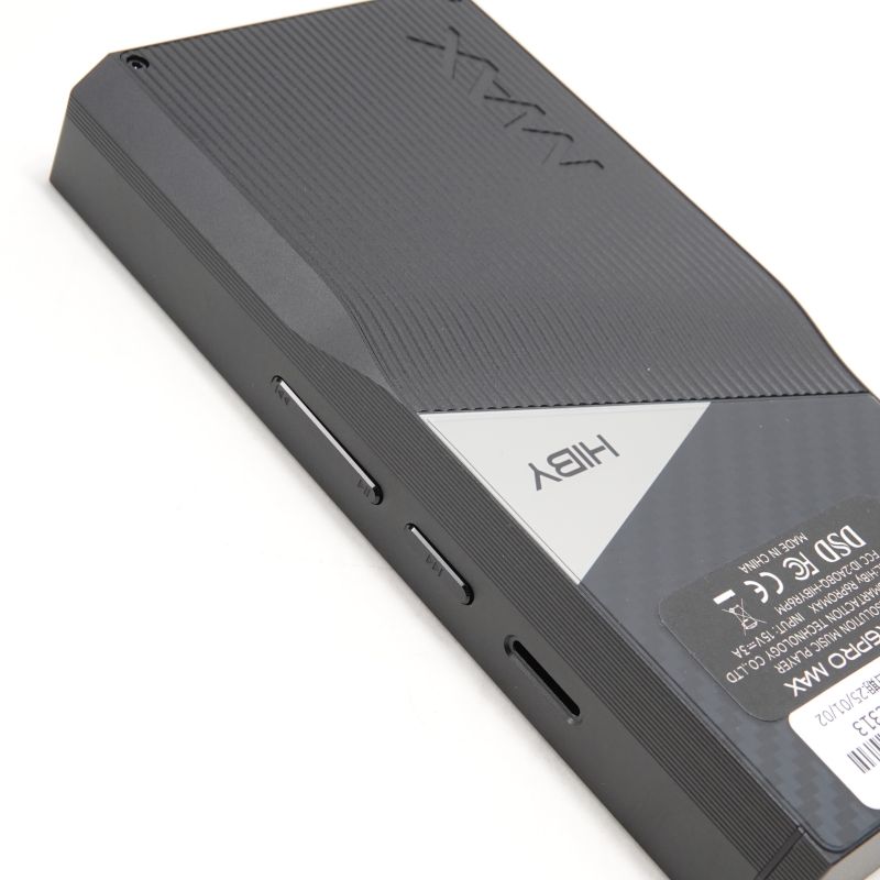 HiByMusic R6 Pro MAX Black Aランク 中古｜フジヤエービック