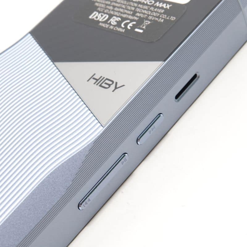 HiByMusic R6 Pro MAX Blue Aランク 中古｜フジヤエービック