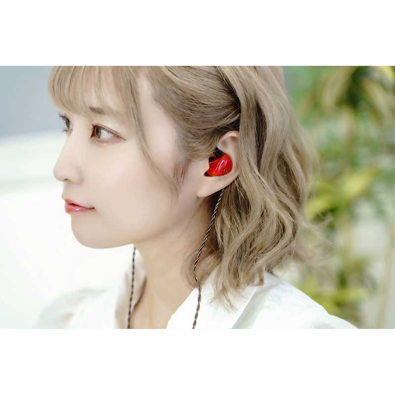 QoA Vesper RubyRed｜フジヤエービック