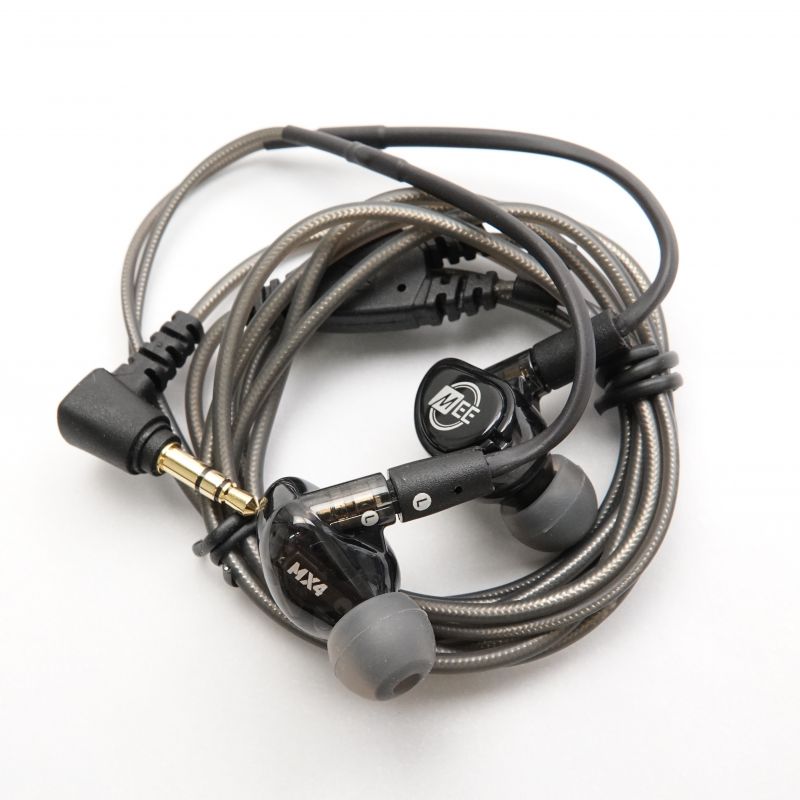 MEE audio MX4 PRO [MX4PRO-BK] 中古 240001188495｜フジヤエービック