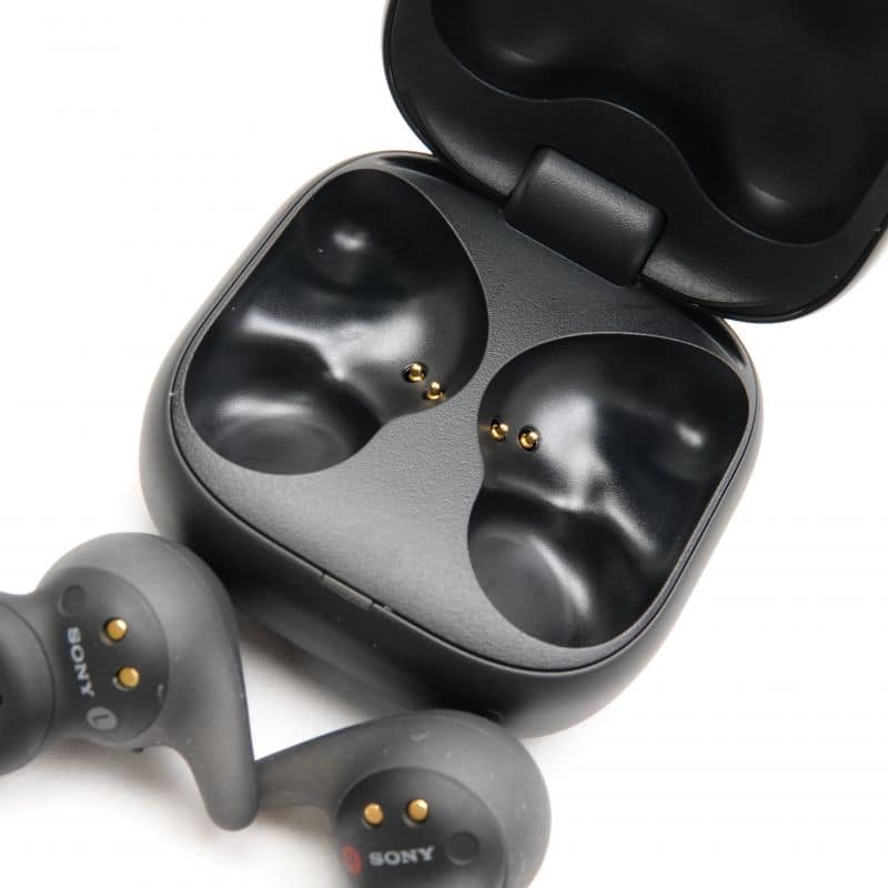 SONY LinkBuds Open (Black) [WF-L910 B] 中古 240001194020｜中古通販フジヤエービック