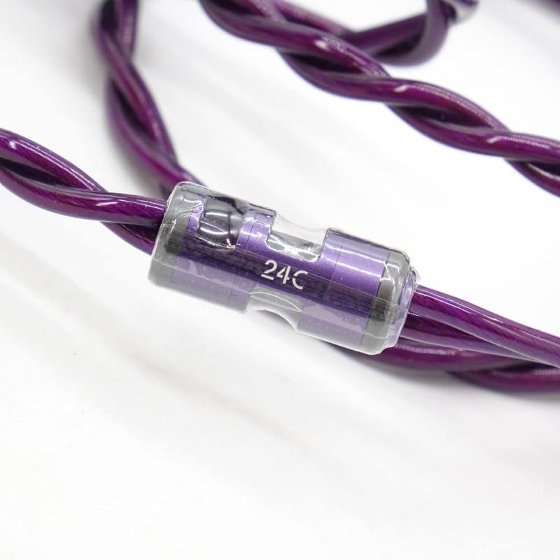 EFFECT AUDIO Code 24C Limited (ConX Basic t 中古 240001198377｜中古通販フジヤエービック