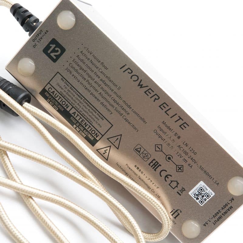 iFi audio iPower Elite 12V 中古 240001201725｜中古通販フジヤエービック