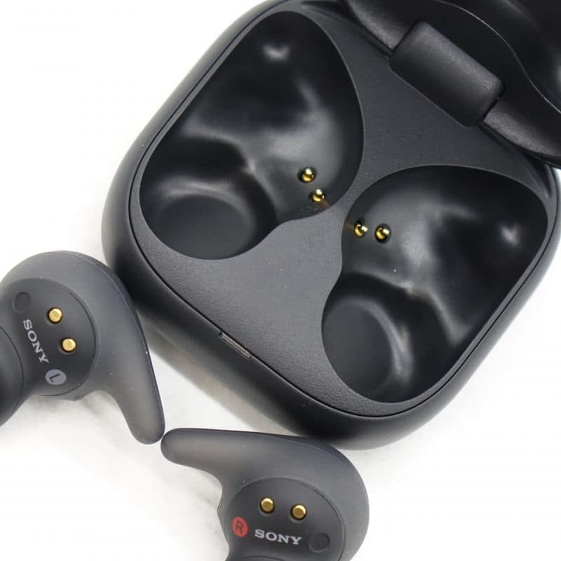 SONY LinkBuds Open (Black) [WF-L910 B] 中古 240001202552｜中古通販フジヤエービック