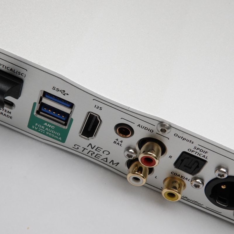 iFi audio NEO Stream [IFI-NEO-STREAM] 中古 240001208721｜中古通販フジヤエービック