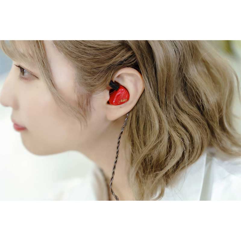 QoA Vesper RubyRed｜フジヤエービック