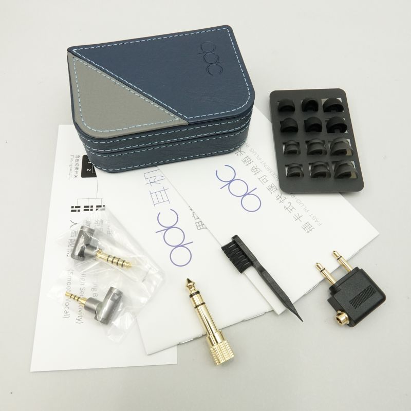 qdc (キューディーシー) Anole V3 II-S [QDC-ANOLE-V3II-S]（240001173055）｜リケーブル可能イヤホン (Recable Earphones)｜中古 ...