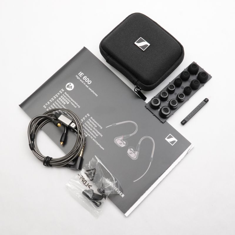 SENNHEISER IE600 中古 240001187971｜フジヤエービック