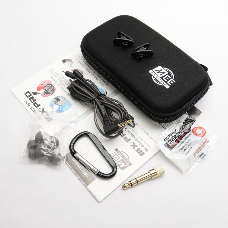 MEE audio MX4 PRO [MX4PRO-BK] 中古 240001188495｜フジヤエービック