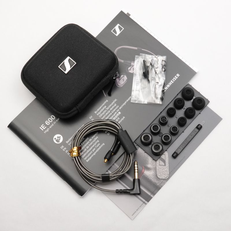 SENNHEISER IE600 中古 240001191857｜中古通販フジヤエービック