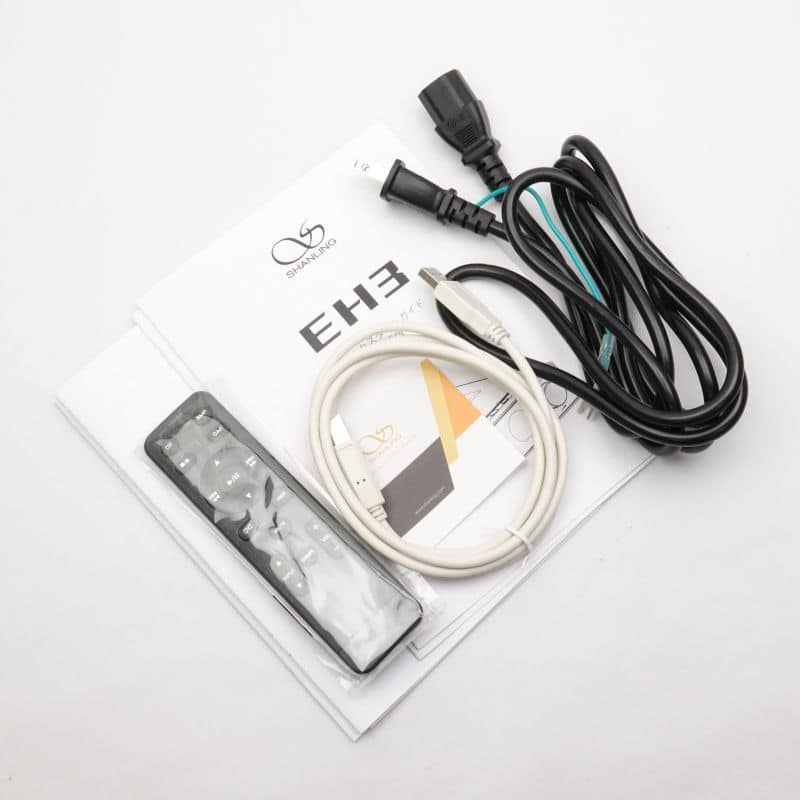 Shanling EH3 Silver 中古 240001197726｜中古通販フジヤエービック