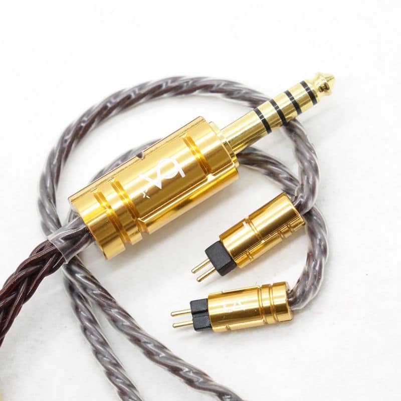 BEAT AUDIO Arabica 8wire - Custom - 4.4mm [BEA-1604] 中古 240001203771｜中古通販フジヤエービック