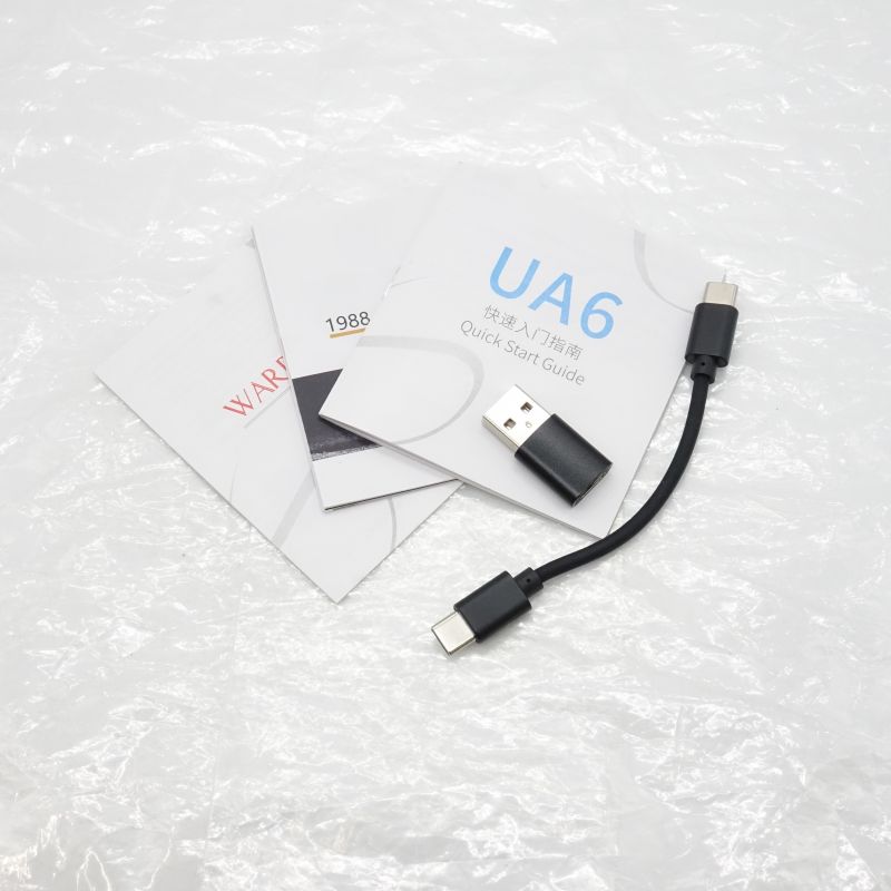 Shanling UA6 Silver 中古 240001204369｜中古通販フジヤエービック