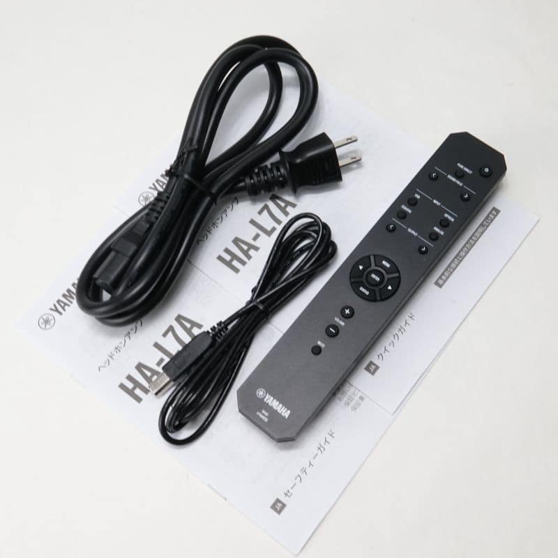 YAMAHA HA-L7A(B) 中古 240004014747｜中古通販フジヤエービック