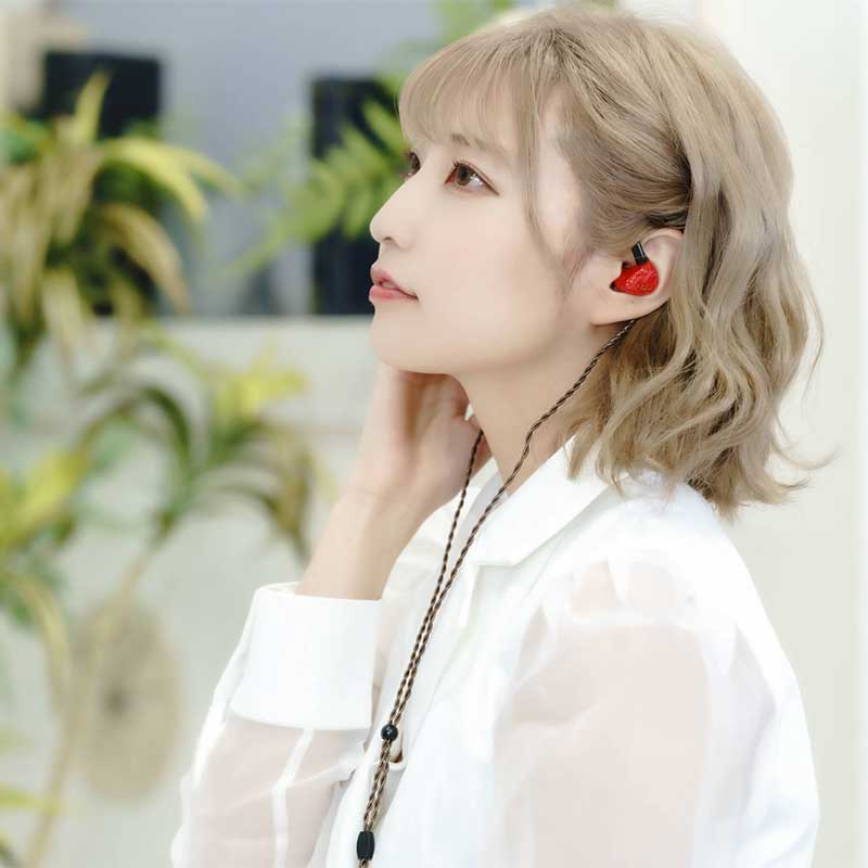 QoA Vesper RubyRed｜フジヤエービック