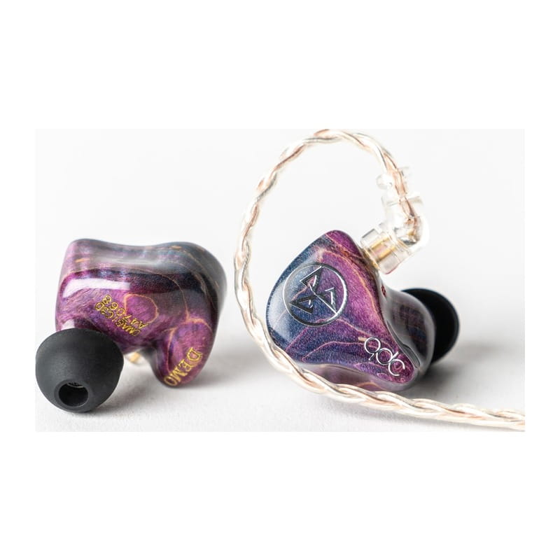 qdc (キューディーシー) Dmagic 3D-S [QDC-DMAGIC-3D-S]｜カナル型イヤホン (Canal Type Earphones)｜フジヤエービックネットショップ