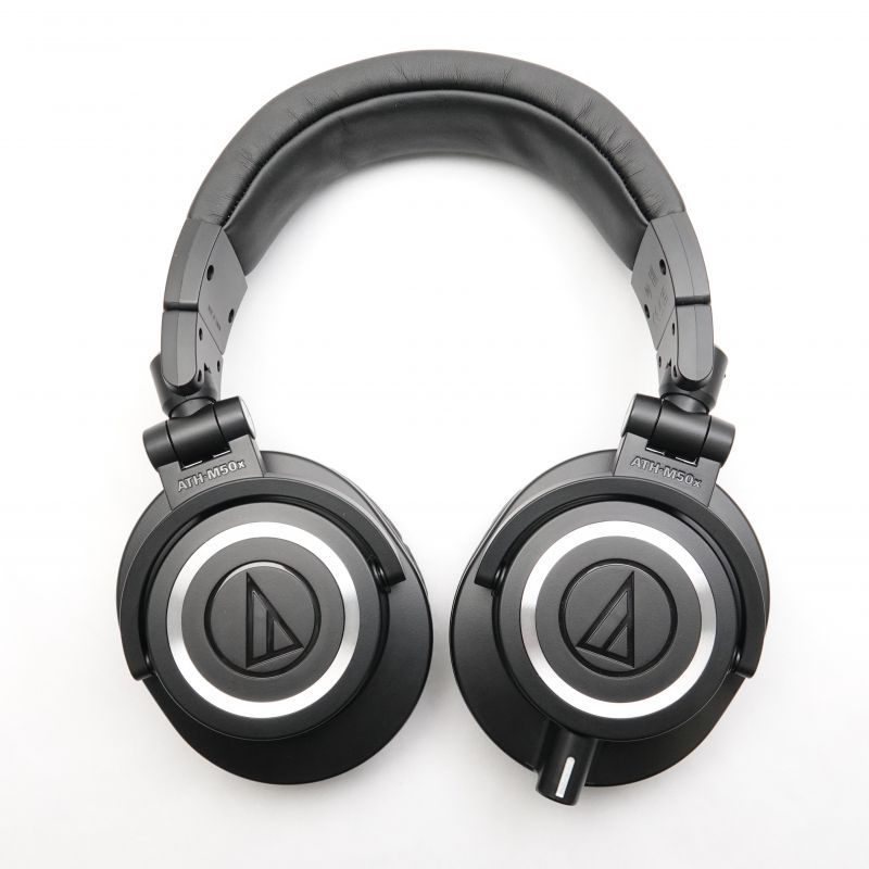 Audio-Technica ATH-M50x 中古 240001187256｜フジヤエービック