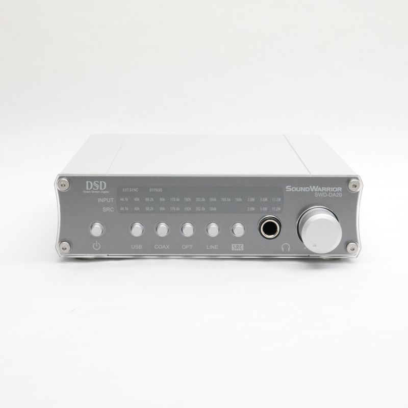 SOUND WARRIOR SWD-DA20 中古 240001201263｜中古通販フジヤエービック