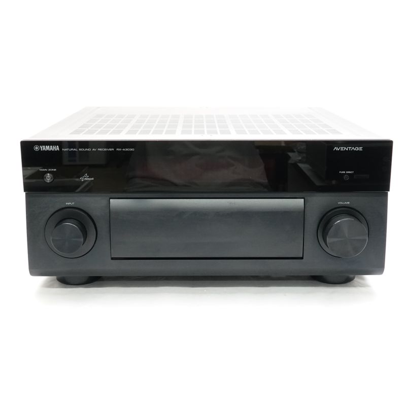 YAMAHA RX-A3030(B) 中古 240001206165｜中古通販フジヤエービック