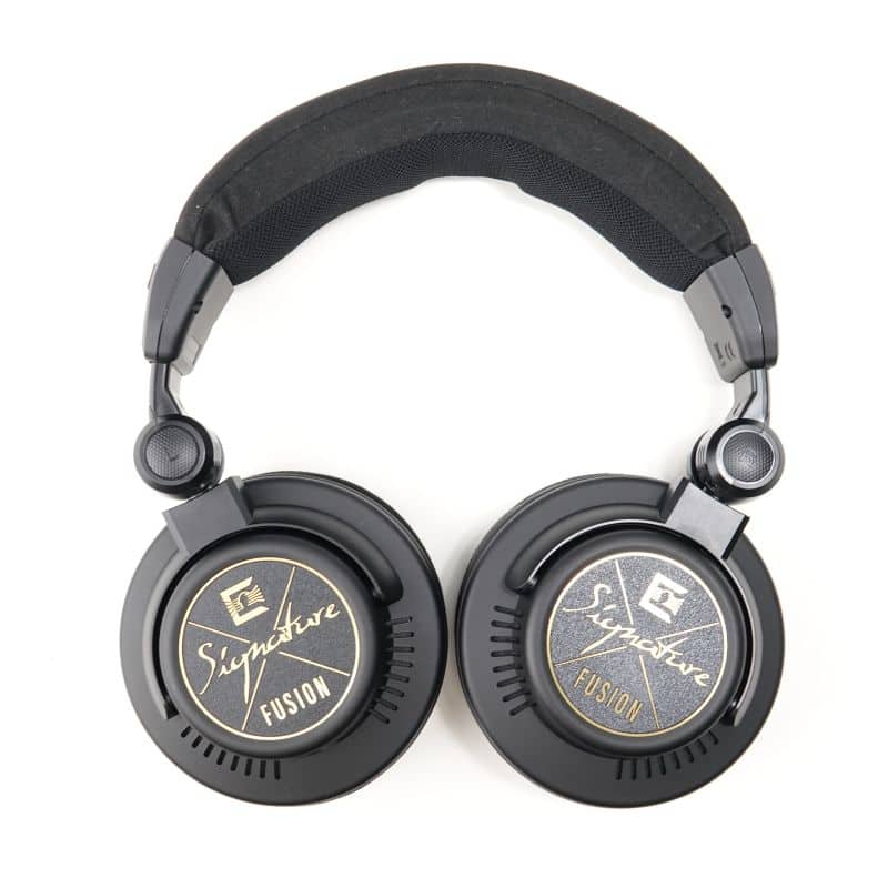 ULTRASONE Signature FUSION Open Back [ULT-SIG-FUSION-OB] AB+ランク 中古｜フジヤエービック