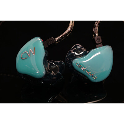 Canal Works イヤホン・カスタムIEM(インイヤーモニター Canal Works イヤホン・カスタムIEM(インイヤーモニター