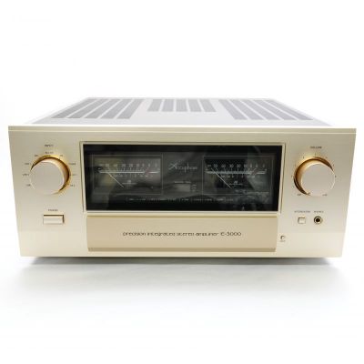 accuphase e5000 二手價格 | HifiZero